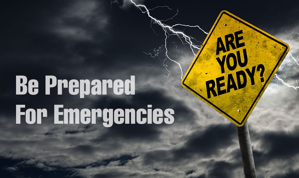 How To Make Your Home Emergency Action Plan Prepper Universe
